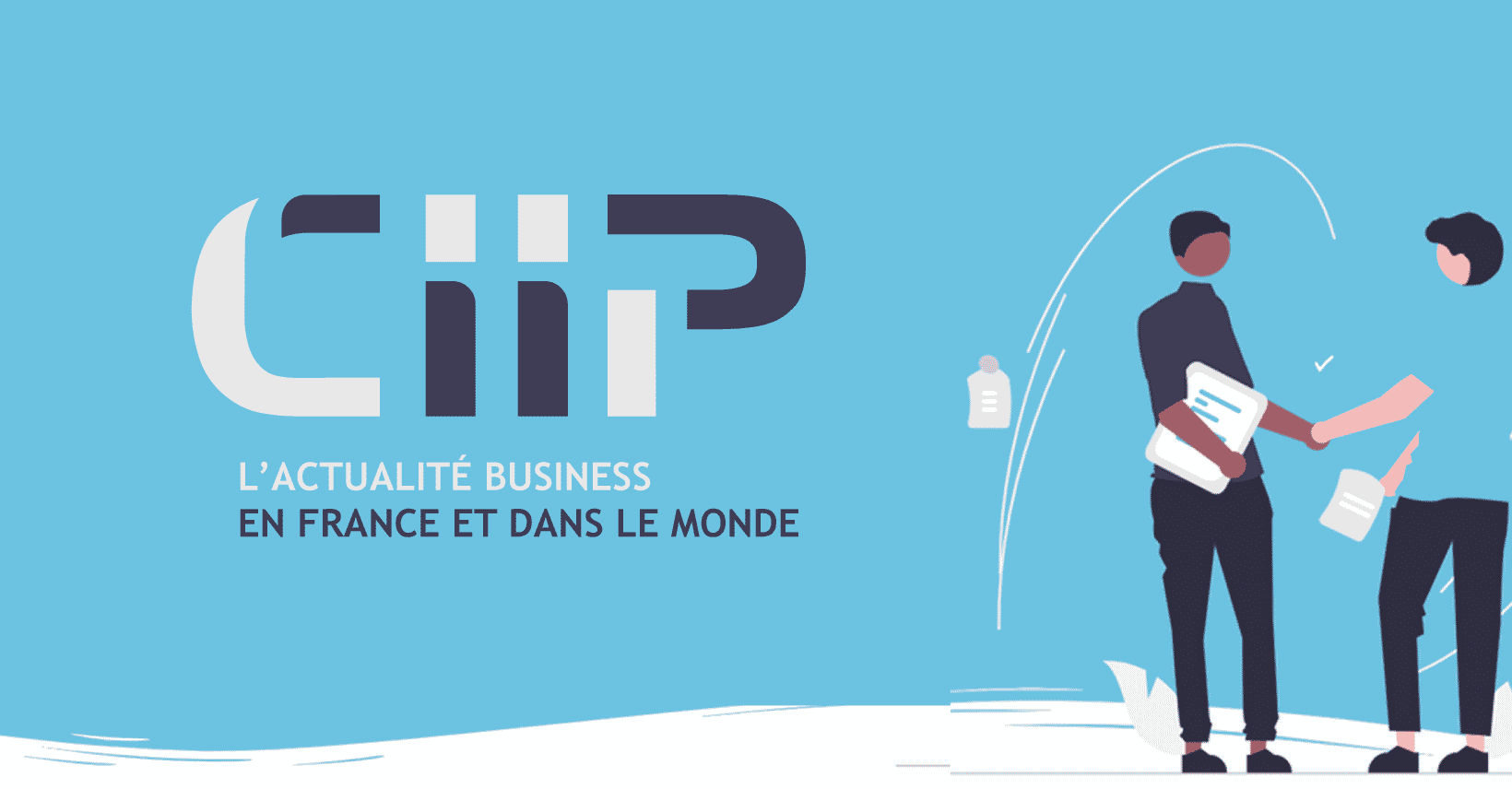 CIIP, l'information business pour les professionnels.