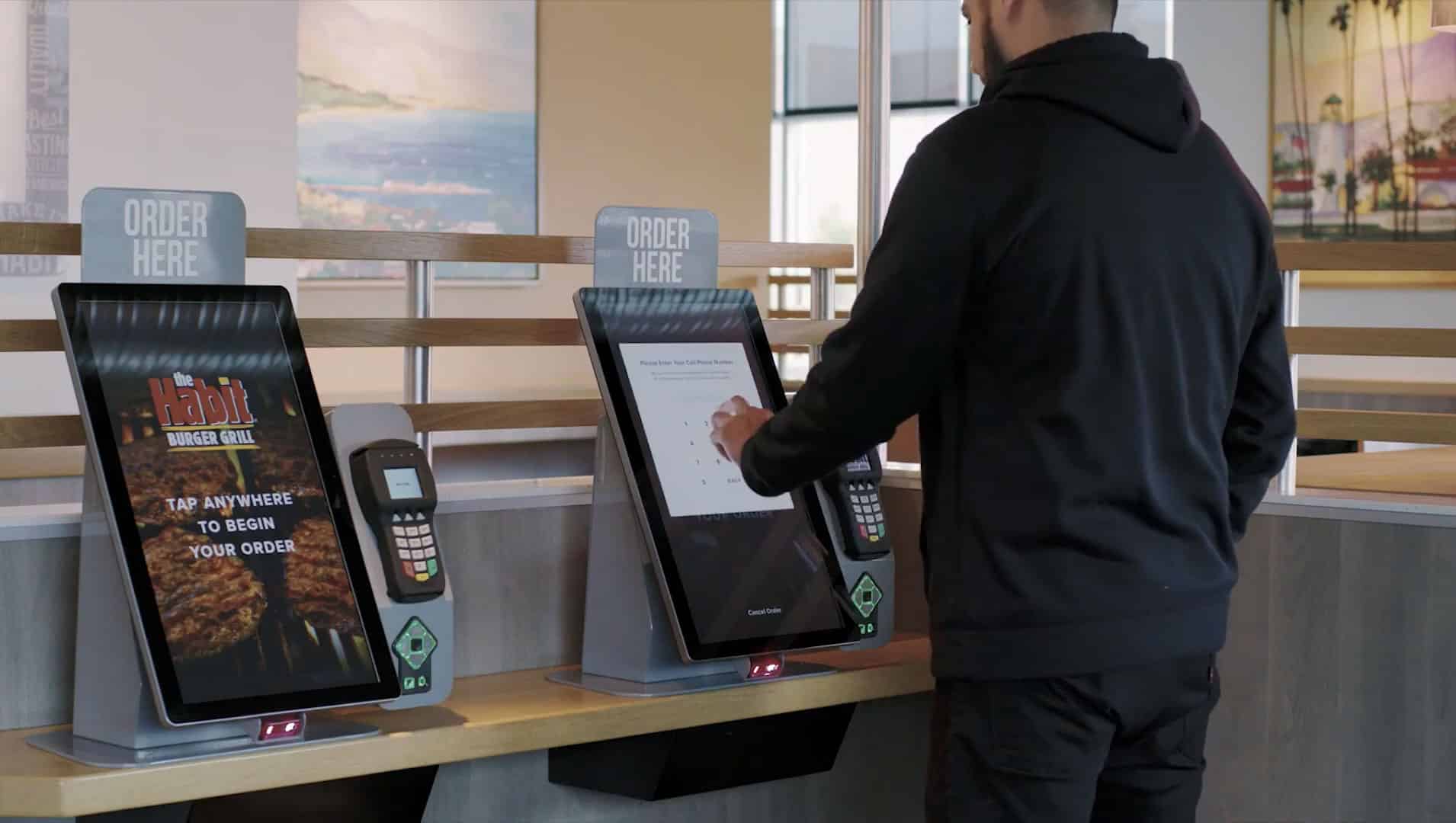 Pourquoi installer une borne de commande interactive pour votre commerce