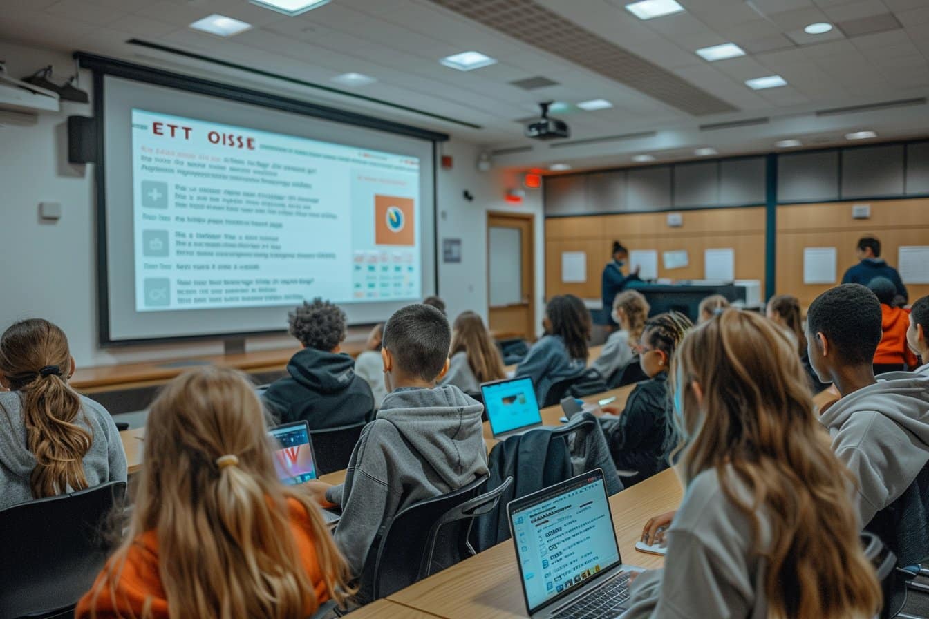 La plateforme ENT Oise : un outil incontournable pour l'éducation